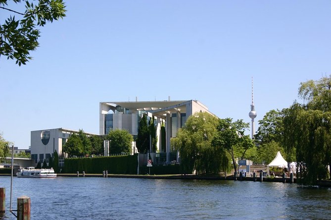 Berlin 3-Hour Bike Tour: Berlin's Best - FAQ