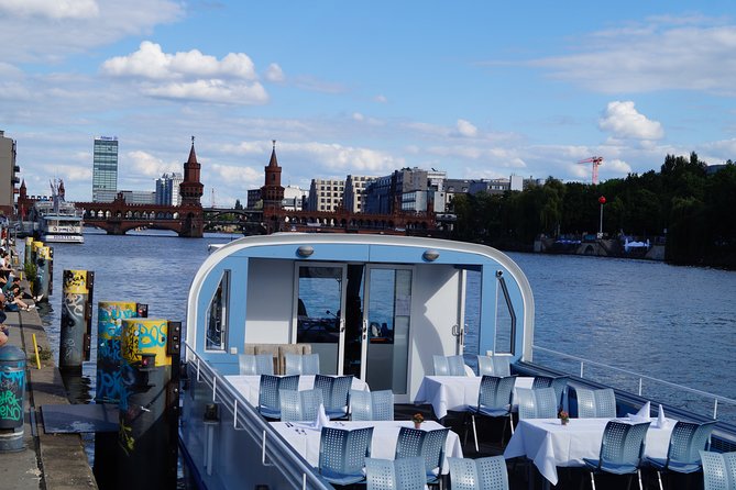 Berlin 4-Course Sunset Dinner Cruise Including Drinks - Final Thoughts