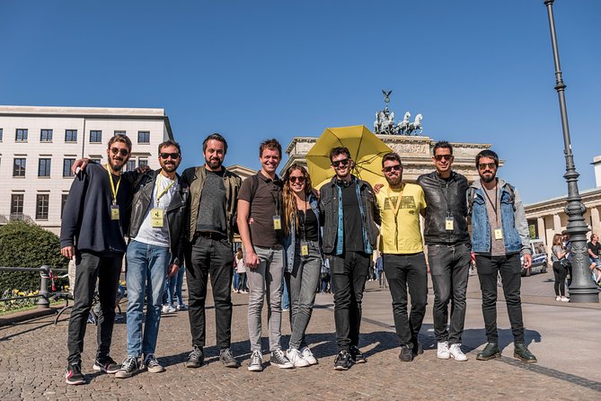 Berlin Complete in one day - The Sum Up