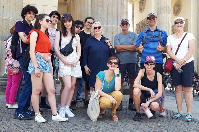Berlin Half-Day World War II Walking Tour - The Sum Up