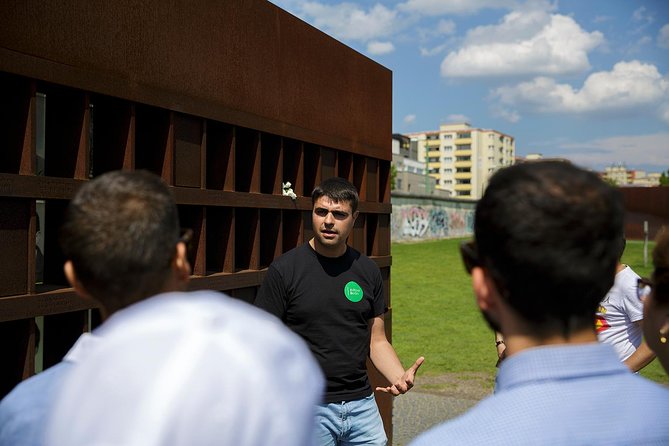Berlin Wall, Cold War and Stasi Museum Tour - FAQ