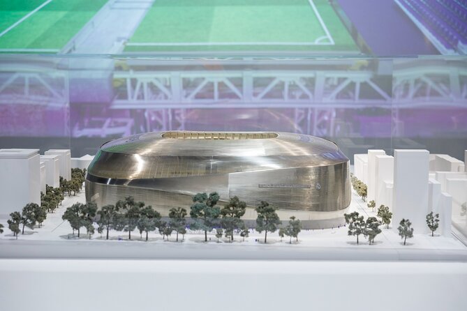 Bernabeu Stadium & Real Madrid Museum Guided Tour - FAQ