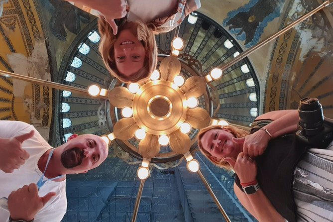 Best Hagia Sophia Tour Skip the line - entrance fee not included - The Cost and How to Value It