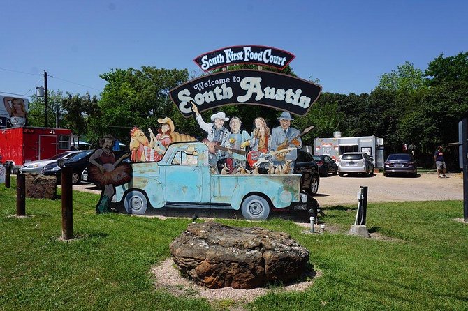 Best of Austin Small-Group Driving Tour with Local Guide - FAQ