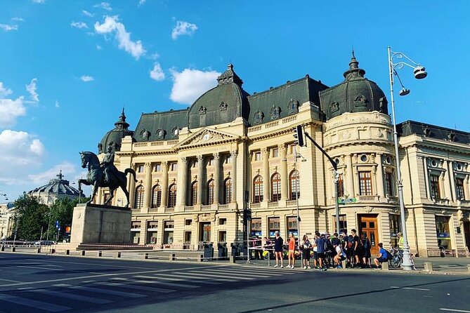 Best of Bucharest | Private Walking Tour - The Sum Up: Who Is This Tour For?