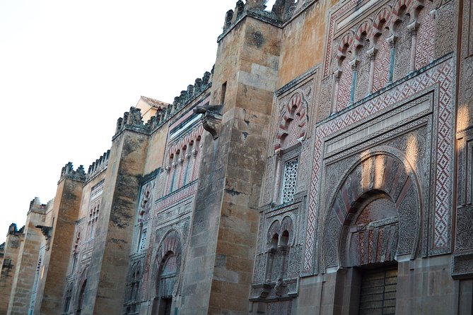 Best of Cordoba Guided Tour - Who Should Book This Tour?