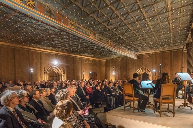 Best of Mozart Concert at Fortress Hohensalzburg in Salzburg - Practical Tips for Visitors