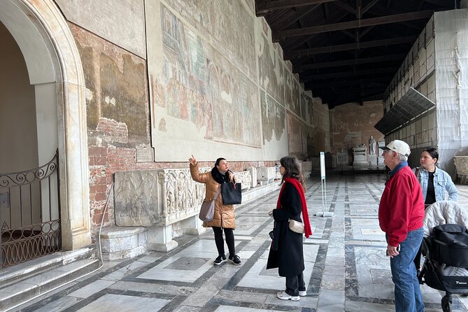 Best of Pisa: Small group tour with admission tickets - FAQs