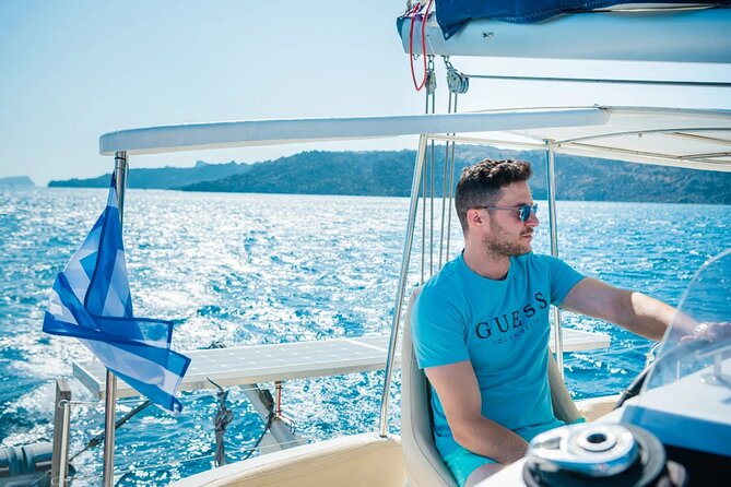 Best of Santorini Private Half-Day Catamaran Cruise with transfer and meal - Final Thoughts