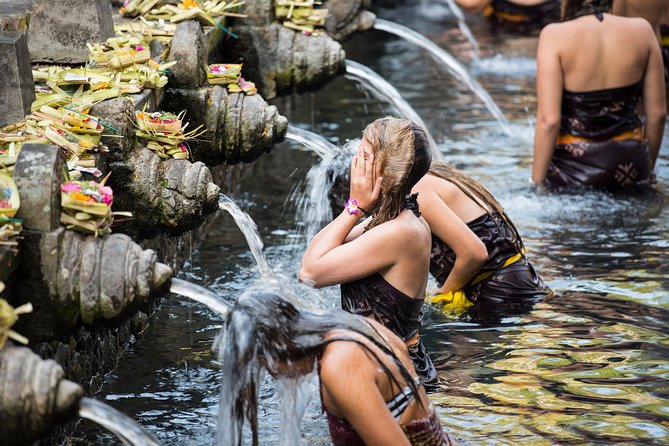 Best of Ubud Full-Day Tour with Jungle Swing - Authenticity and Atmosphere
