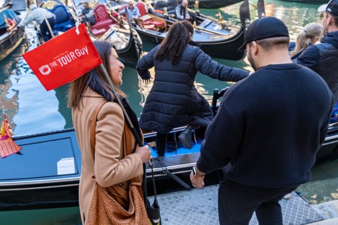 Best Of Venice: Saint Mark's Basilica, Doges Palace with Guide and Gondola Ride - Frequently Asked Questions
