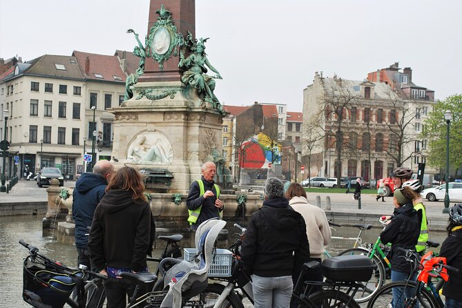 Bike tour Brussels highlights and hidden gems - Value for Money
