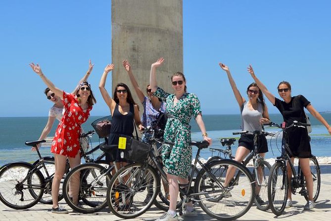 Bike Tours Lisbon - Center of Lisbon to Belém - FAQs