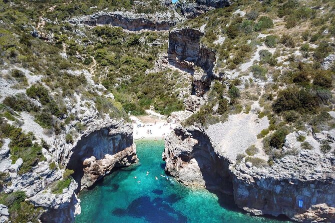 Blue Cave and Hvar Boat Tour: Small-Group from Split or Brac - Practical Considerations
