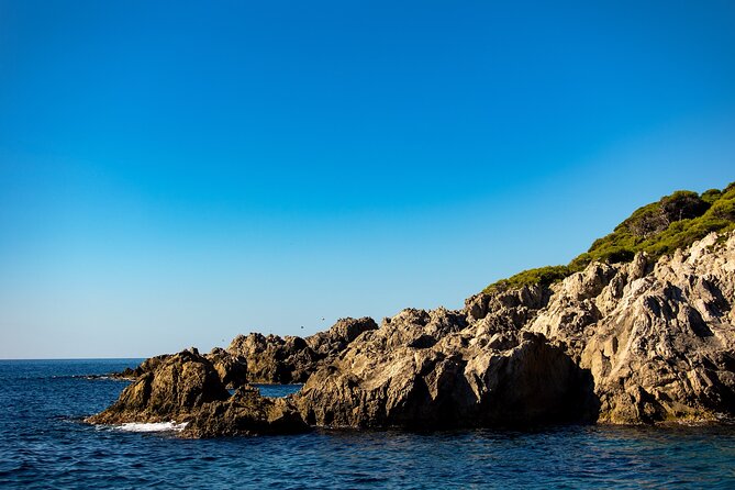 Blue Cave Premium Half-Day Tour with Panoramic Old Town View - The timing and weather considerations