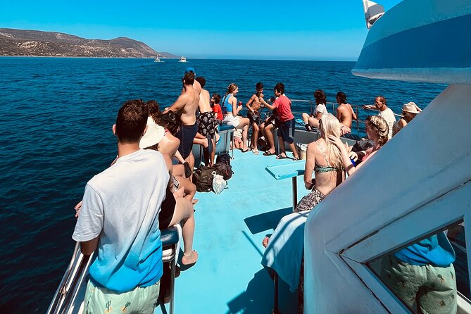 Blue Lagoon trip with slide, music & transfer from Paphos - Who Will Love This Tour?