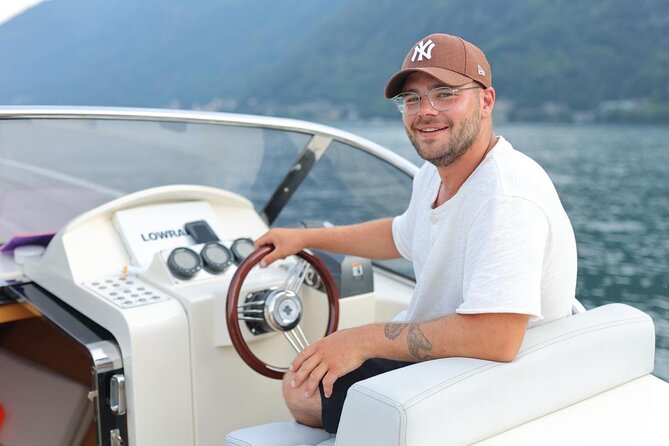 Boat Party on Lake Como - Open Bar - Who Will Love This Tour?