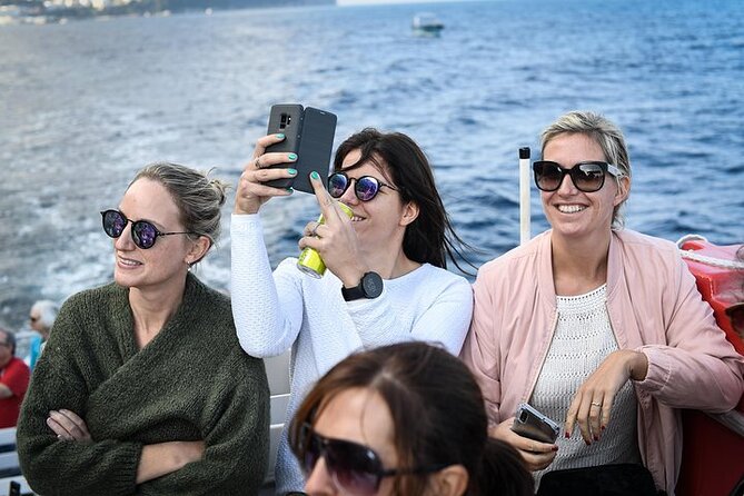 Boat Tour of Amalfi Coast and Ravello from Sorrento - Practical Tips for Travelers