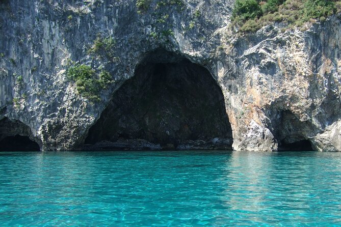 Boat Trip "Sea Caves of Thetis" - Frequently Asked Questions