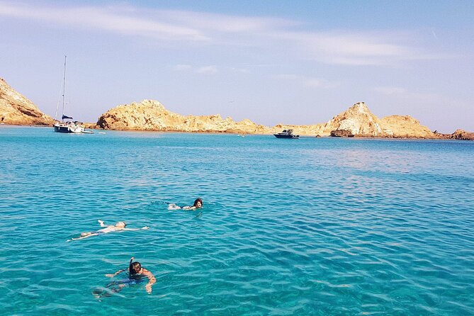 Boat trip through the coves of northern Menorca from Fornells - Who Should Consider This Tour?