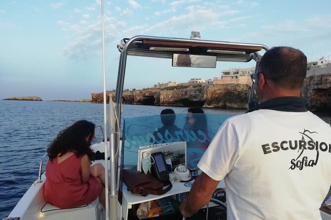 Boat trip to the Polignano a Mare caves - Practical Details and What to Expect