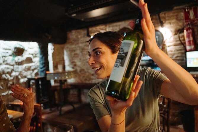 Bohemian Barcelona Neighborhood Evening Tapas & Wine Tour - Frequently Asked Questions