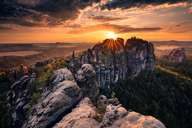 Bohemian & Saxon Switzerland From Prague-Travelers' Choice - FAQs