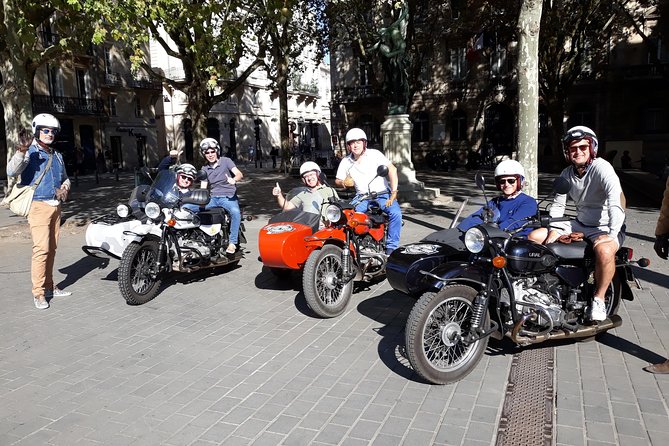 Bordeaux Sightseeing Private Sidecar Guided Tour - Is This Tour Worth It?