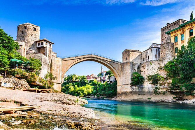 Bosnia Day Trip: Mostar and Kravice Waterfalls by Luxury Minibus - The Sum Up