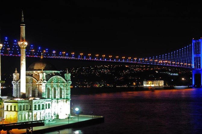 Bosphorus Dinner Cruise with Folk Dance and Live Performances - The Sum Up