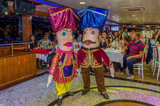 Bosphorus Dinner Cruise with Turkish Music and Live Performances - Is It Worth the Price?