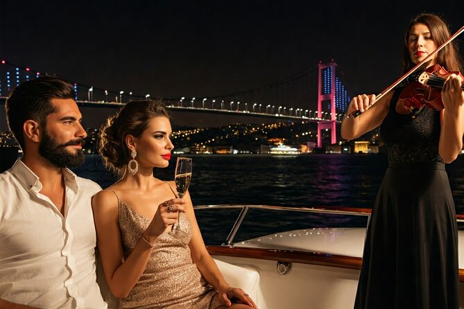 Bosphorus Night Cruise with Luxury Yacht - FAQ: Practical Questions Answered