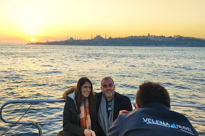 Bosphorus Sunset Cruise on Luxury Yacht - Frequently Asked Questions