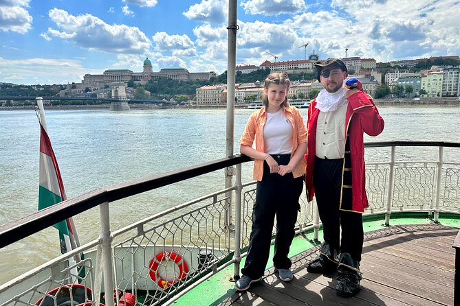 Bottomless Brunch and Cruise with Prosecco in Budapest - Who Will Love It?