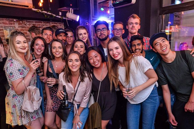 Bucharest Pub Crawl in the Old Town - Who Should Consider This Tour?