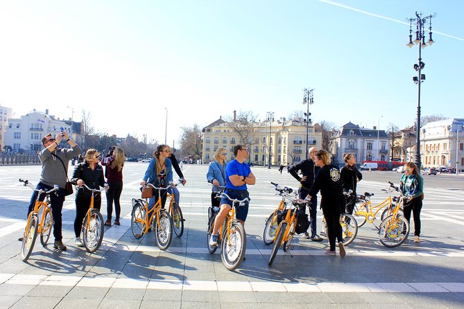 Budapest Bike Tour - Final Thoughts
