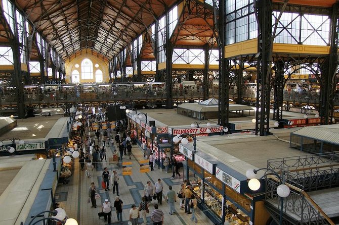 Budapest Culinary & Wine Walk - FAQs