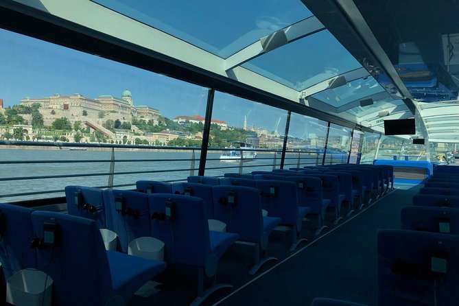 Budapest Danube Sightseeing Cruise with Drink and Audio Guide - FAQs