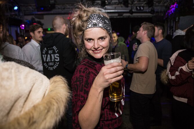Budapest Party District Bar-Hop with 2hrs Unlimited Drinks - Final Word
