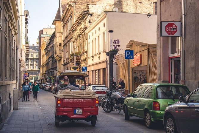 Budapest Tuk Tuk City Tour - Cost & Value