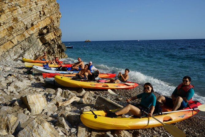 Budva Bay SUP & Kayaking Tours to Coastal Caves - The Return: Reflection and Post-Adventure Photos