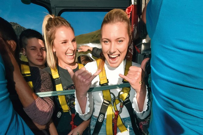 Bungy Jump Stockhorn with OUTDOOR - FAQ: Frequently Asked Questions