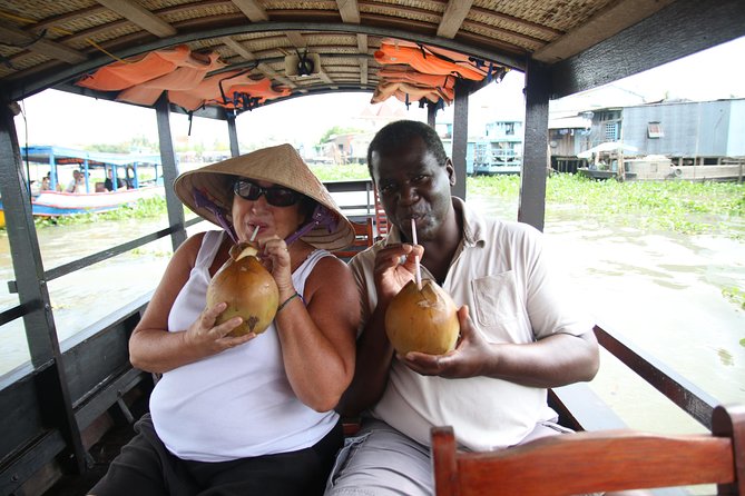 Cai Be Mekong Delta Tour: Cooking Class, Cycling & Craft Villages - Frequently Asked Questions