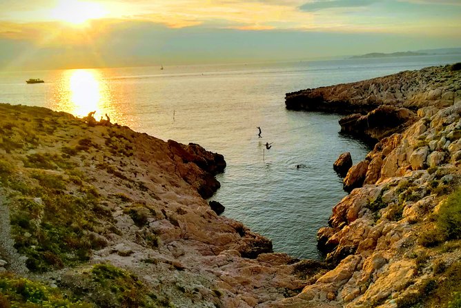 Calanques Trilogy Electric Bike Tour from Marseille - A Real Balance of Scenic Beauty and Adventure