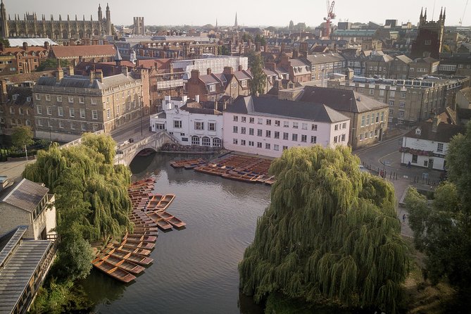 Cambridge | Alumni-Led Walking & Punting Tour w/opt Kings College - Who Should Consider This Tour?