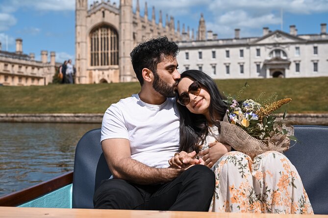 Cambridge - Shared Punting Tour - FAQs