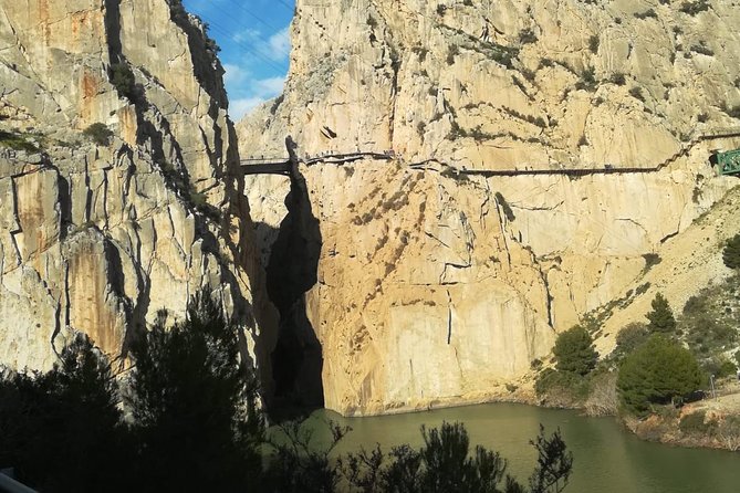 Caminito del Rey Hike from Seville - FAQs