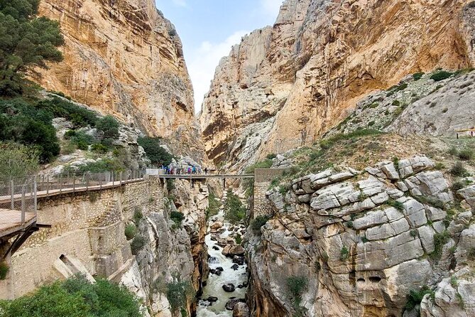 Caminito del Rey with Pickup from Malaga City - The Guides and Overall Experience
