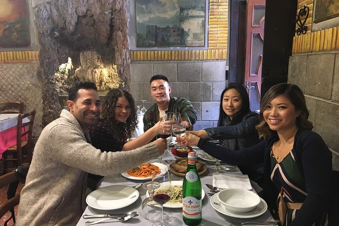 Campo dè Fiori Market and Trevi Fountain Food and Wine Tour in Rome - Authentic Experiences and Why They Matter
