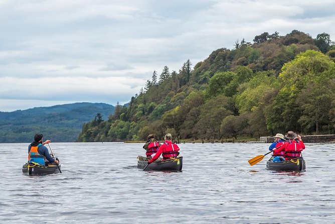 Canoe Aqueduct tours Llangollen - Conditions and Flexibility